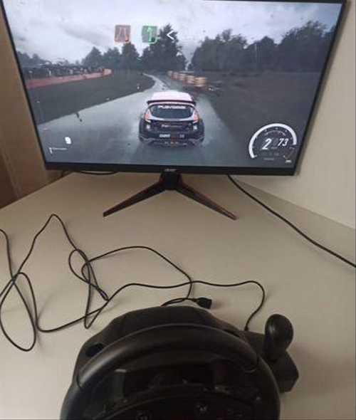 Руль street racing wheel c900