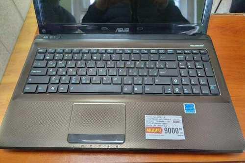 Ноутбук Asus x52N 15.6"