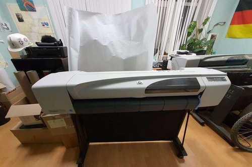 Плоттер HP DesignJet 510