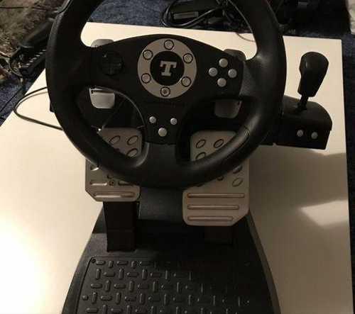 Игровой руль Thrustmaster RGT Force Feedback Pro