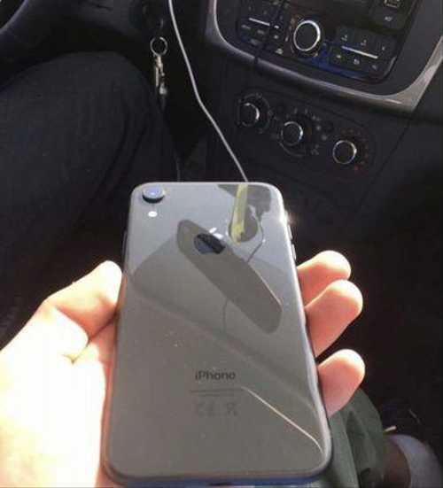 iPhone XR 64
