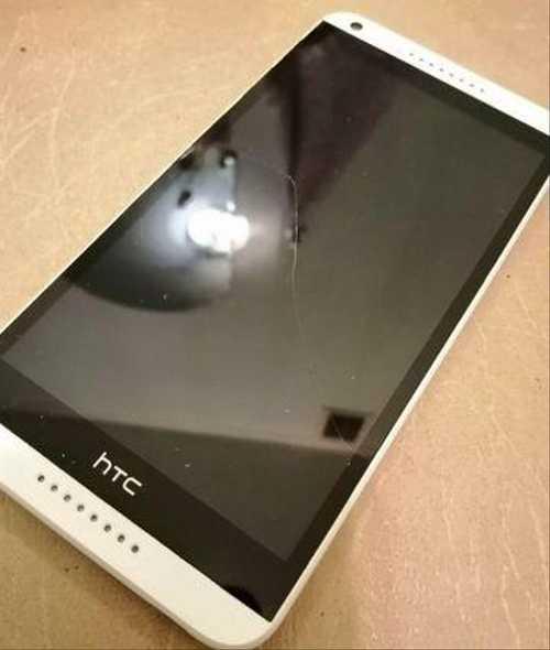 Корпус с дисплеем Htc desire 816