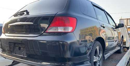 В разборе Honda Avancier (TA1) «Nouvelle Vague»