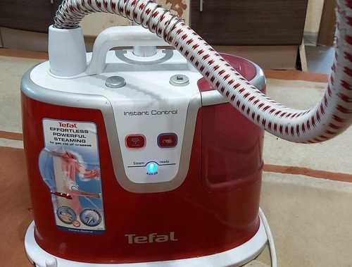 Отпариватель Tefal IS8380E1, б/у