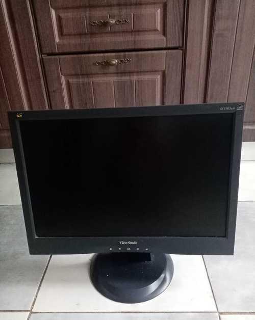 Продам монитор ViewSonic VA1903wb 19"