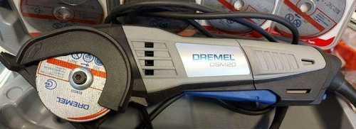 Пила циркулярная Dremel DSM20