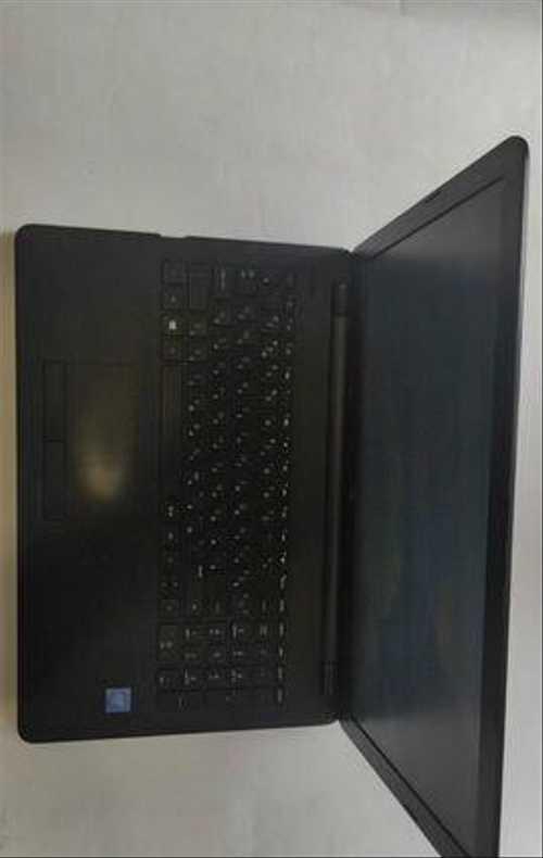 Ноутбук HP Laptop 15-ra04 черный9ur