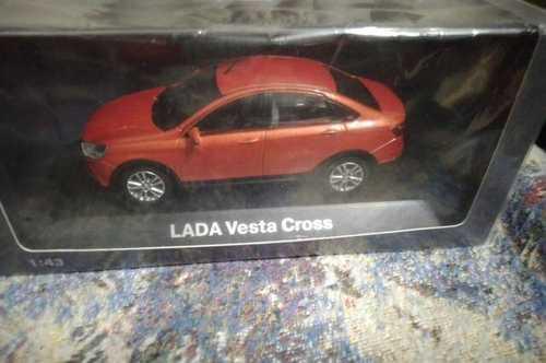 LADA Vesta Cross