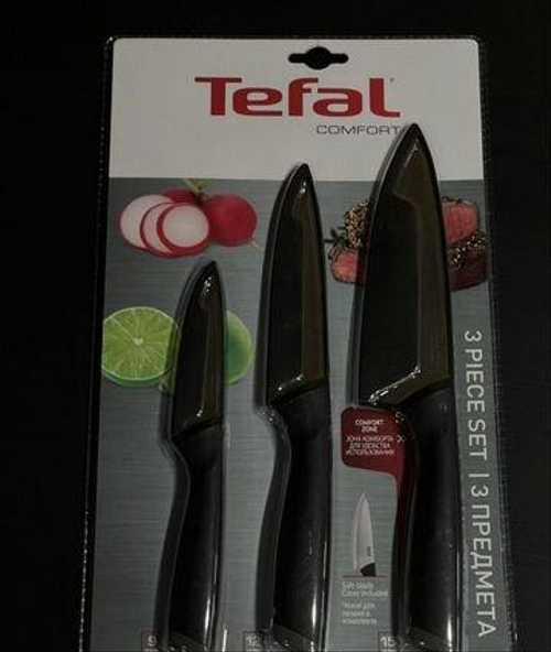 Комплект ножей Tefal Новый