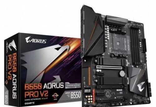 Gigabyte B550 aorus PRO V2