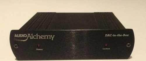 Audio Alchemy DAC-IN-THE-BOX