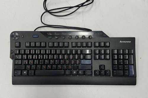 Игровая клавиатура Lenovo (IBM) SK-8815