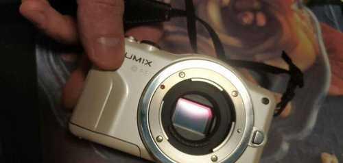 Panasonic gf3 (body)