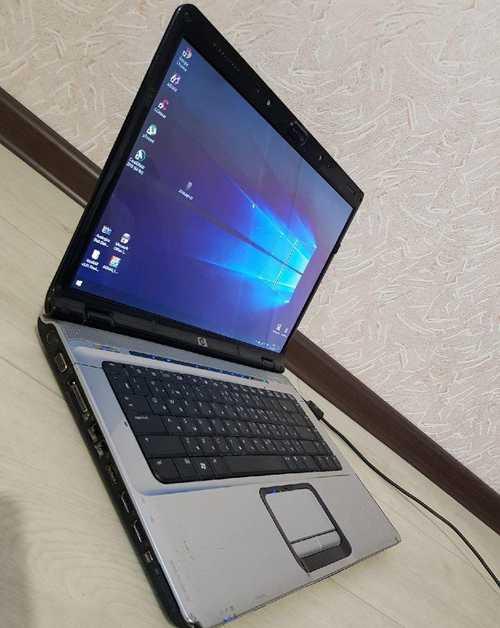 HP dv6840er / Core 2 Duo / 4гб озу / без HDD