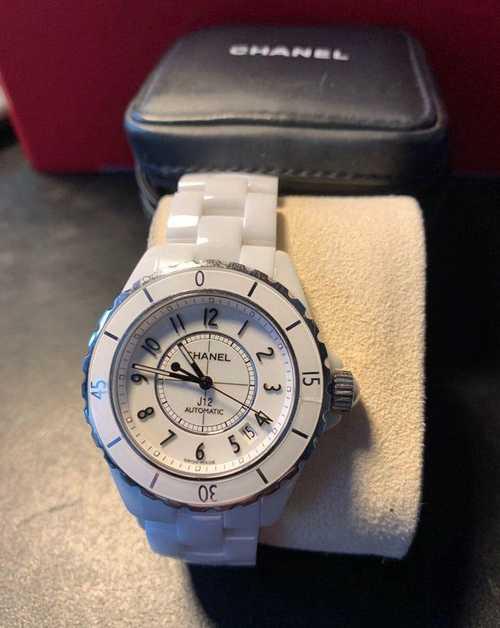 Chanel J12 Automatic H0970 Оригинал Автоподзавод