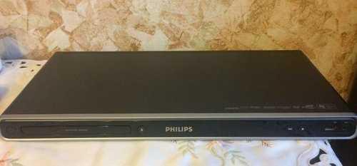 DVD плеер Philips DVP5996K/51