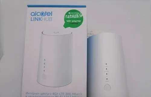 Wifi роутер Alcatel Linkhub HH71VM