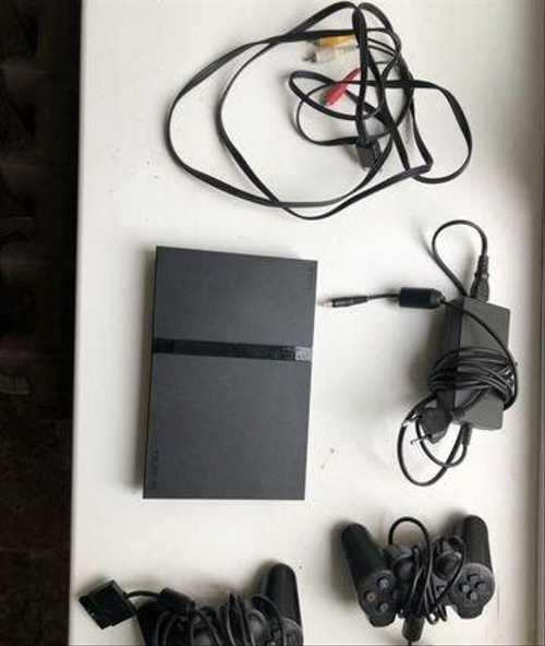 Sony PlayStation 2 Slim