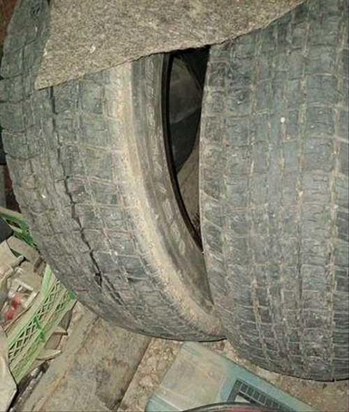 КАМА 185/75 R16C