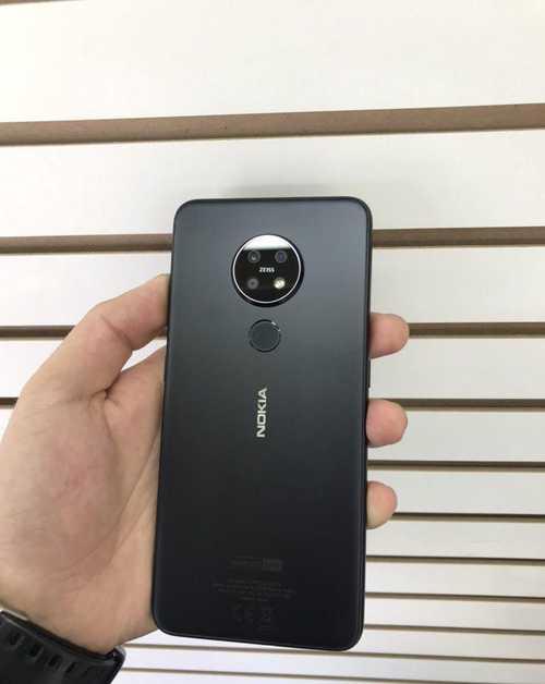 Nokia 7.2