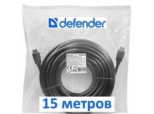 Новый Hdmi Кабель, 15 метров, версия - 1.4, 1080P