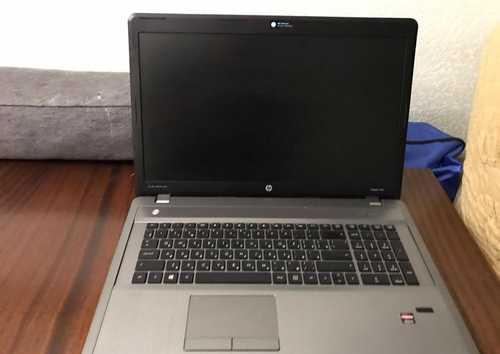 HP probook 4740s