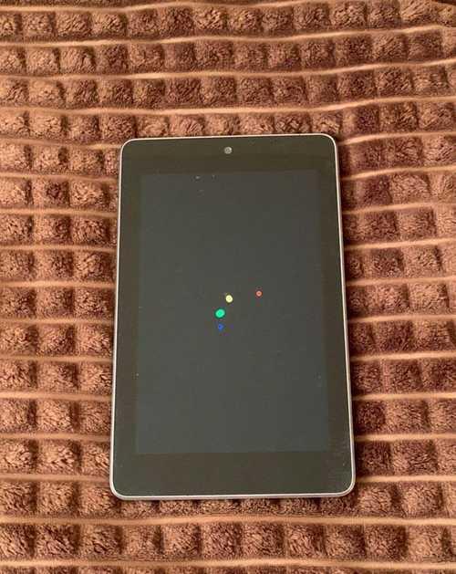 Планшет asus Nexus 7 32Gb 3G