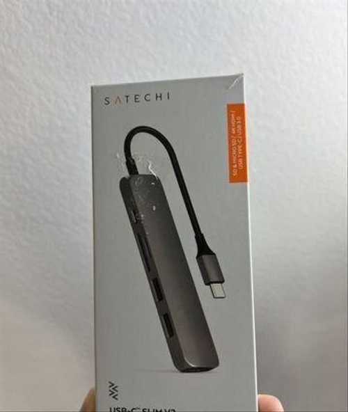 Satechi USB-C Slim V2