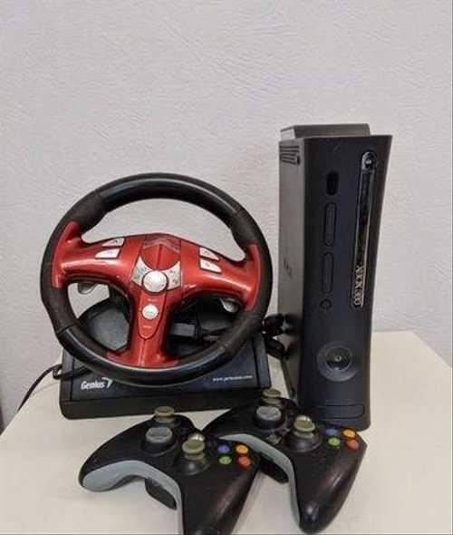 Продам Xbox360 128g