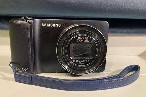 Фотоаппарат samsung galaxy ek-gc 110