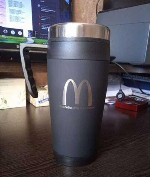 Термо кружка McDonald's (Макдоналдс ) 0,4 л