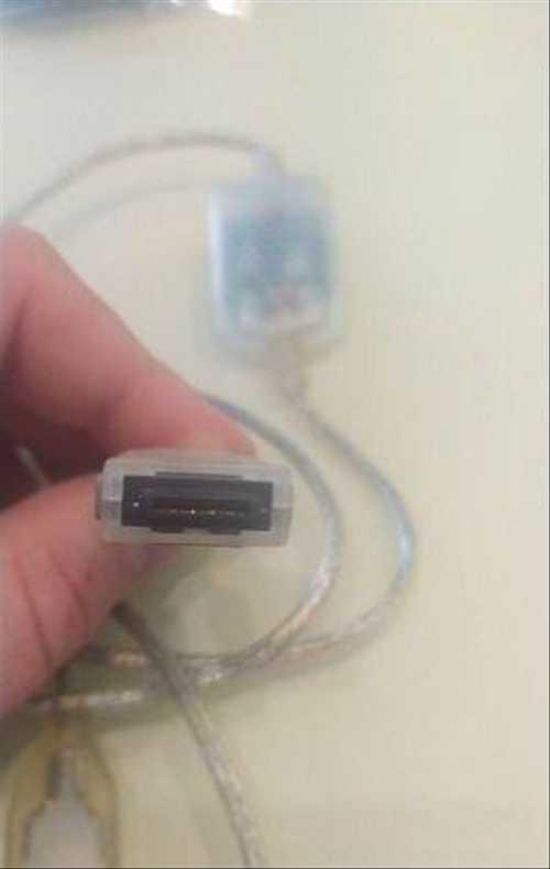 Data-кабель USB Samsung E700/X100/X600/E330N/X640