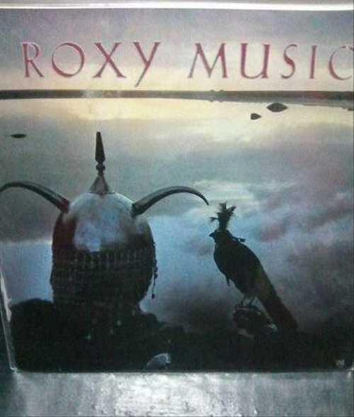 Виниловая пластинка Roxy Music "Avalon"