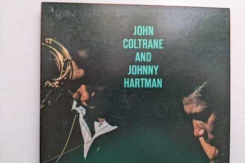 John Coltrane and Johnny Hartman CD джаз USA