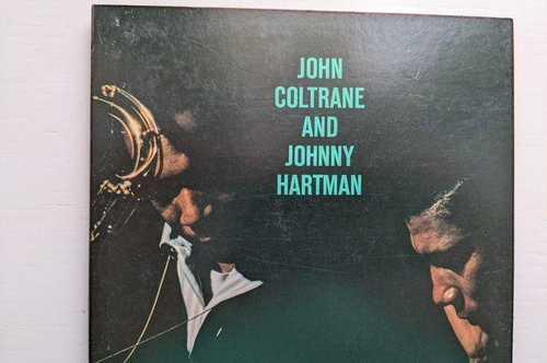 John Coltrane and Johnny Hartman CD джаз USA