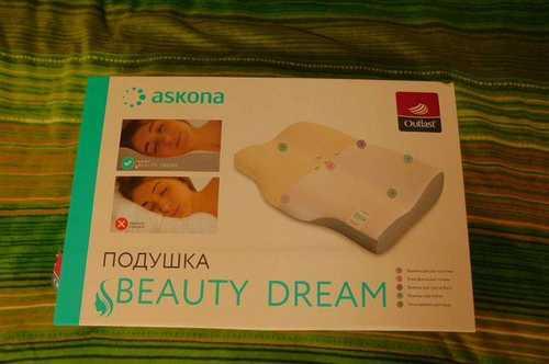 Новая Анатoмическaя подушка  Beauty Dream 38 | Festima.Ru .