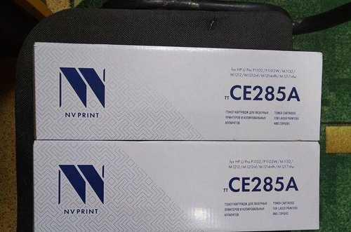 Картридж NV-Print CE285A для для HP