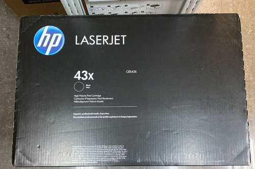 Оригинальный картридж HP C8543X