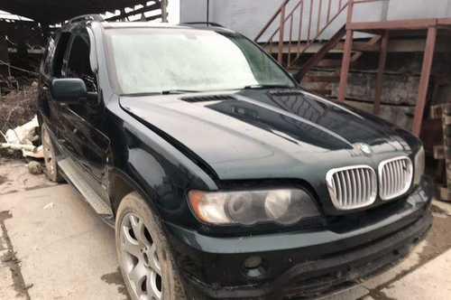 Бмв х5 е53 4.4 м62 BMW X5 e53 m62b44 по запчастям