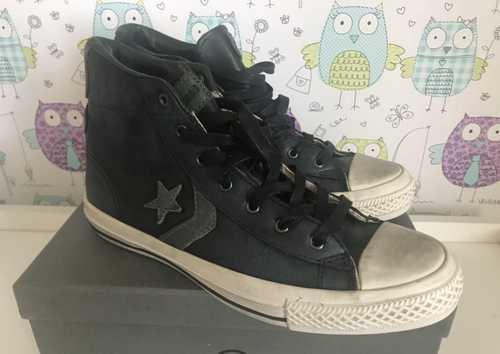 Кеды Converse John Varvatos