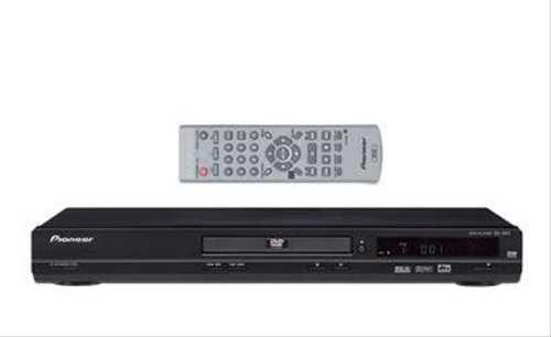DVD (двд) проигрыватель Pioneer dv-360