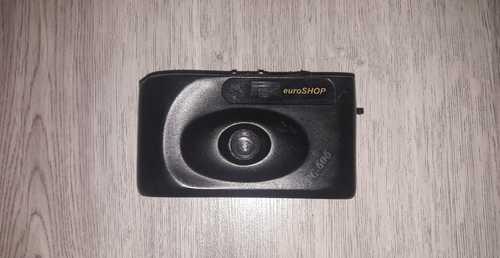 Плёночный фотоаппарат Euroshop PC-606 35mm free fo