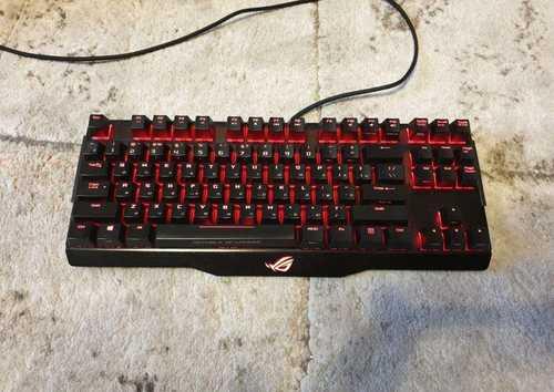 Клавиатура Asus ROG Claymore Core