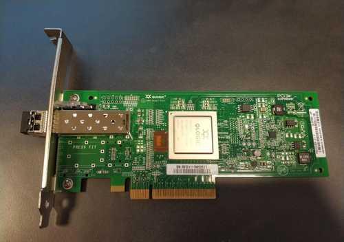 HPE StorageWorks 81Q PCI-e FC HB (AK344)