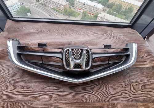 Решетка радиатора Honda accord