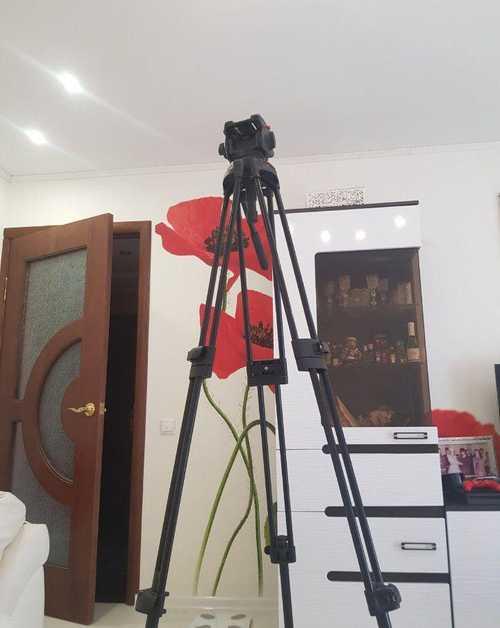 Штатив Manfrotto 501HDV