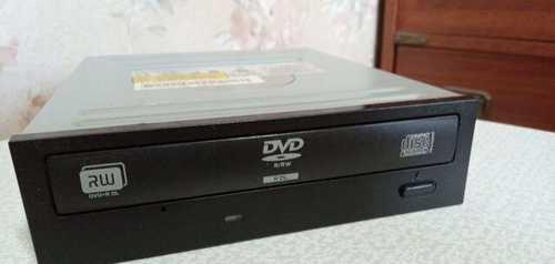 Привод DVD/CD-R\RW rewritable drive
