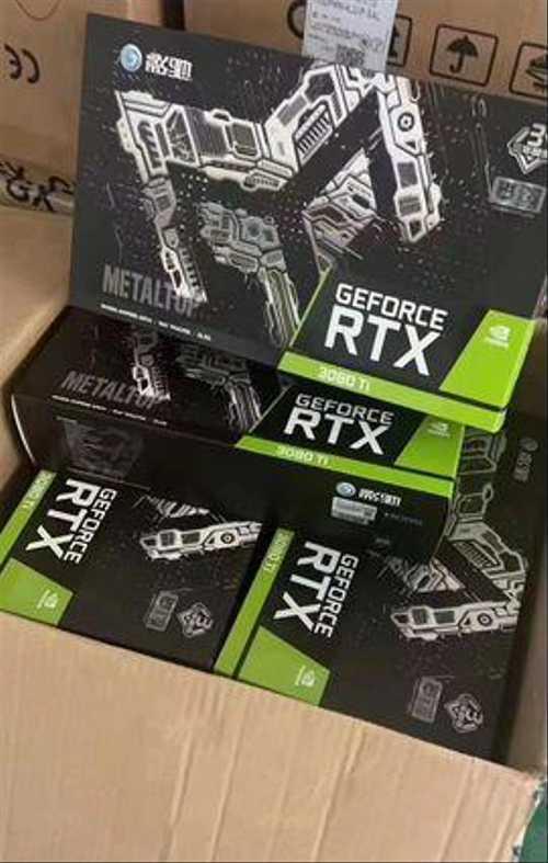 Видеокарта rtx 3080ti предзаказ