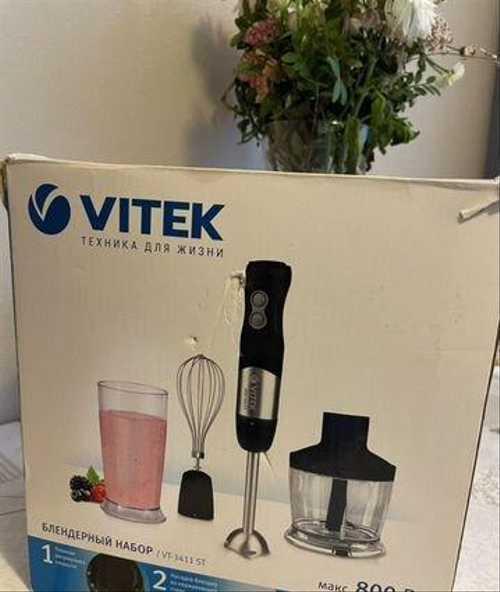 Не рабочий Блендер vitek