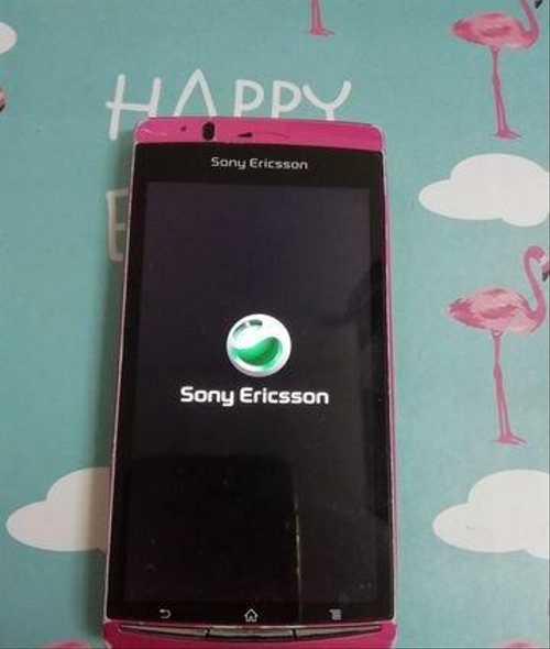 Телефон Sony Ericsson LT18i